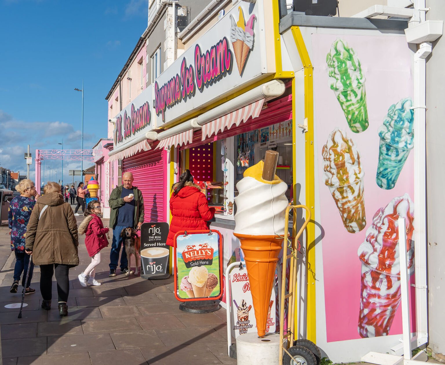 Hartlepool England Visitor Information